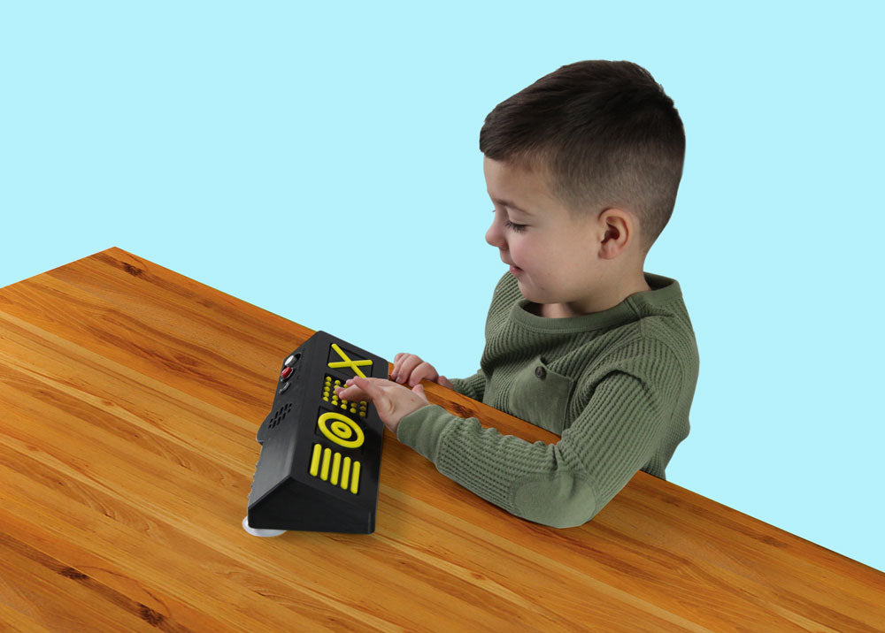 Tactile Communicator Say It Play It!