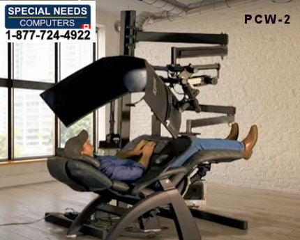 Perfect Chair Workstation - PCW-2