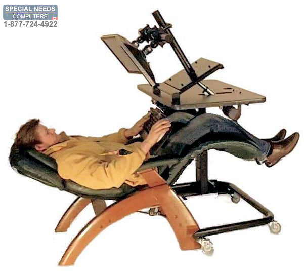 Zero Gravity Workstation 11