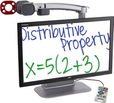 Desktop Video Magnifier (CCTV)