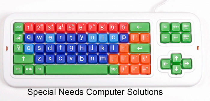 Large Keyboards