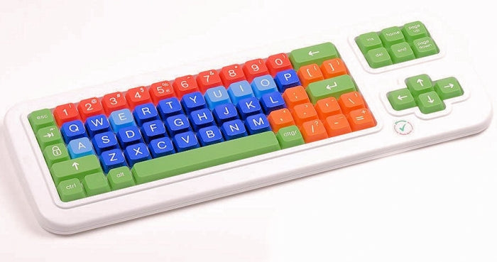Adaptive AAC Input Devices - Kids Keyboards/Mouse