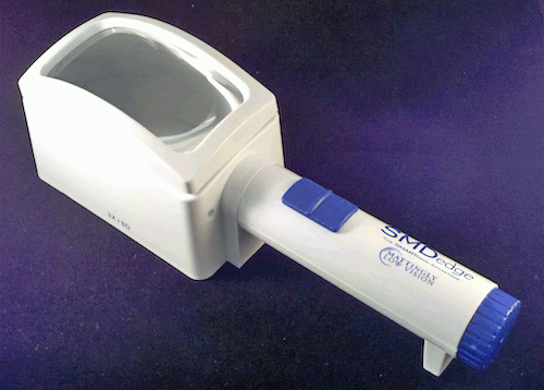 Low vision Magnifiers for the visually impaired
