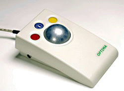 Adaptive Computer Mouse