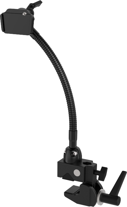 Rehadapt SuperClamp Gooseneck Mount