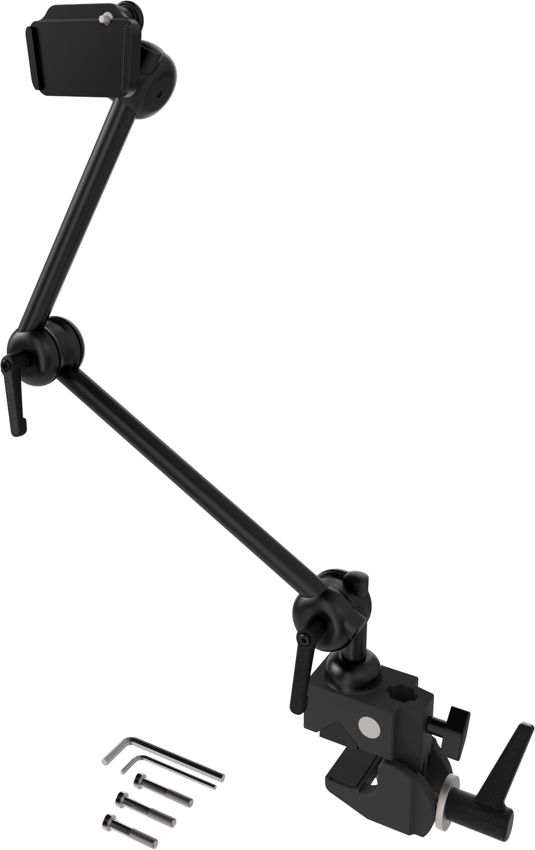 REHAdapt TC L3D 2QS Table Mount