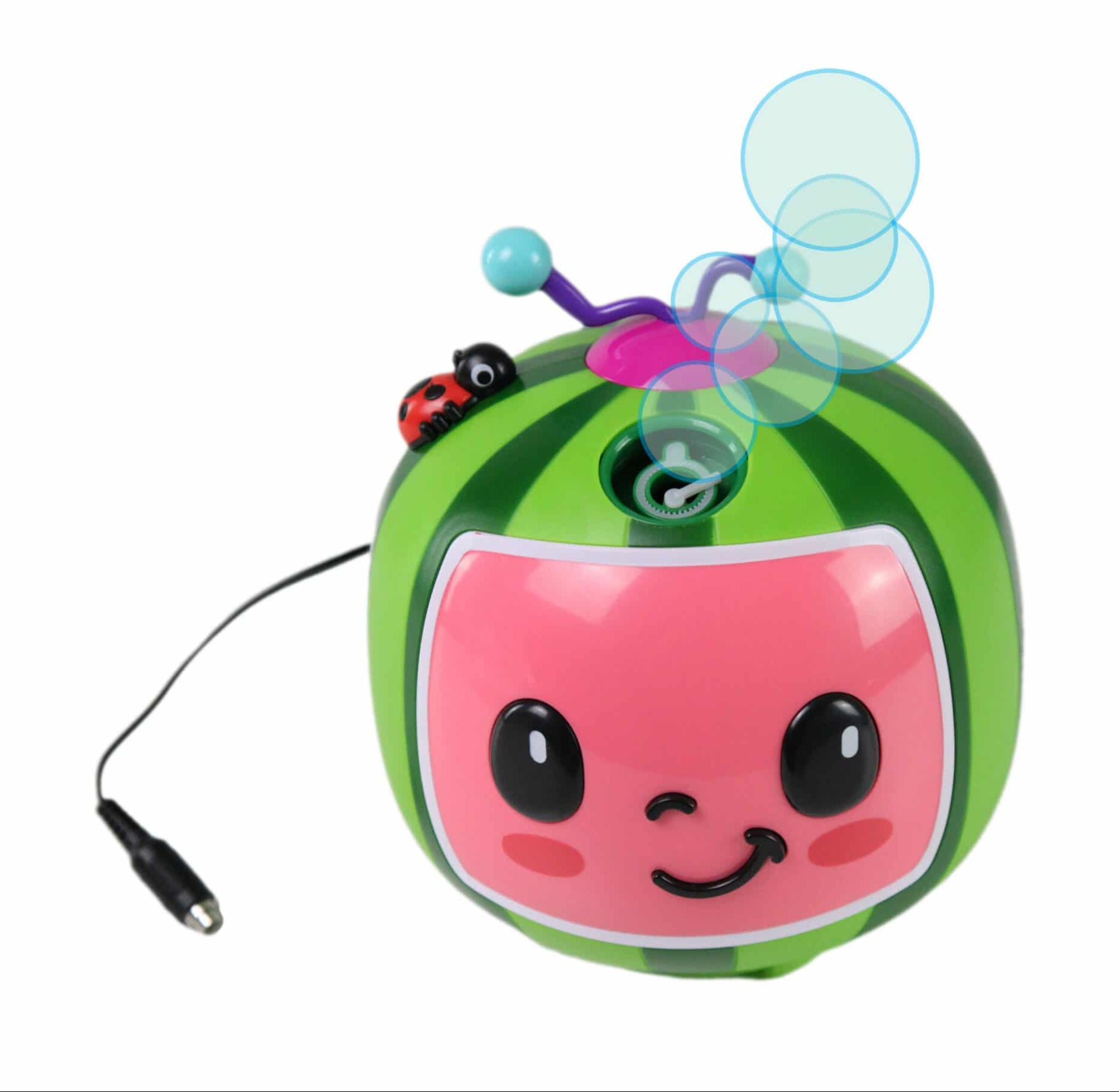 Enabling CoComelon Musical Bubble Machine