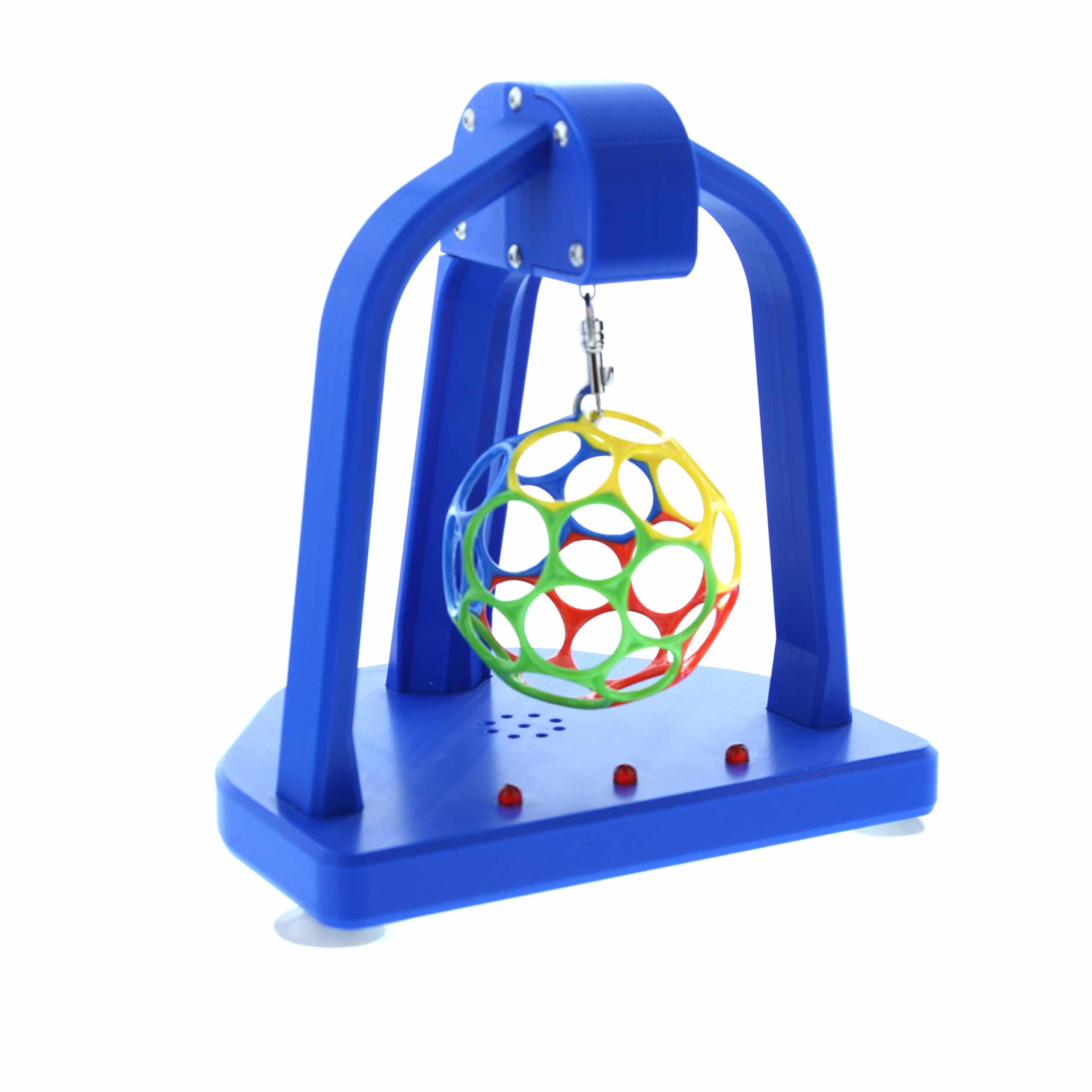 Enabling Pull Ball