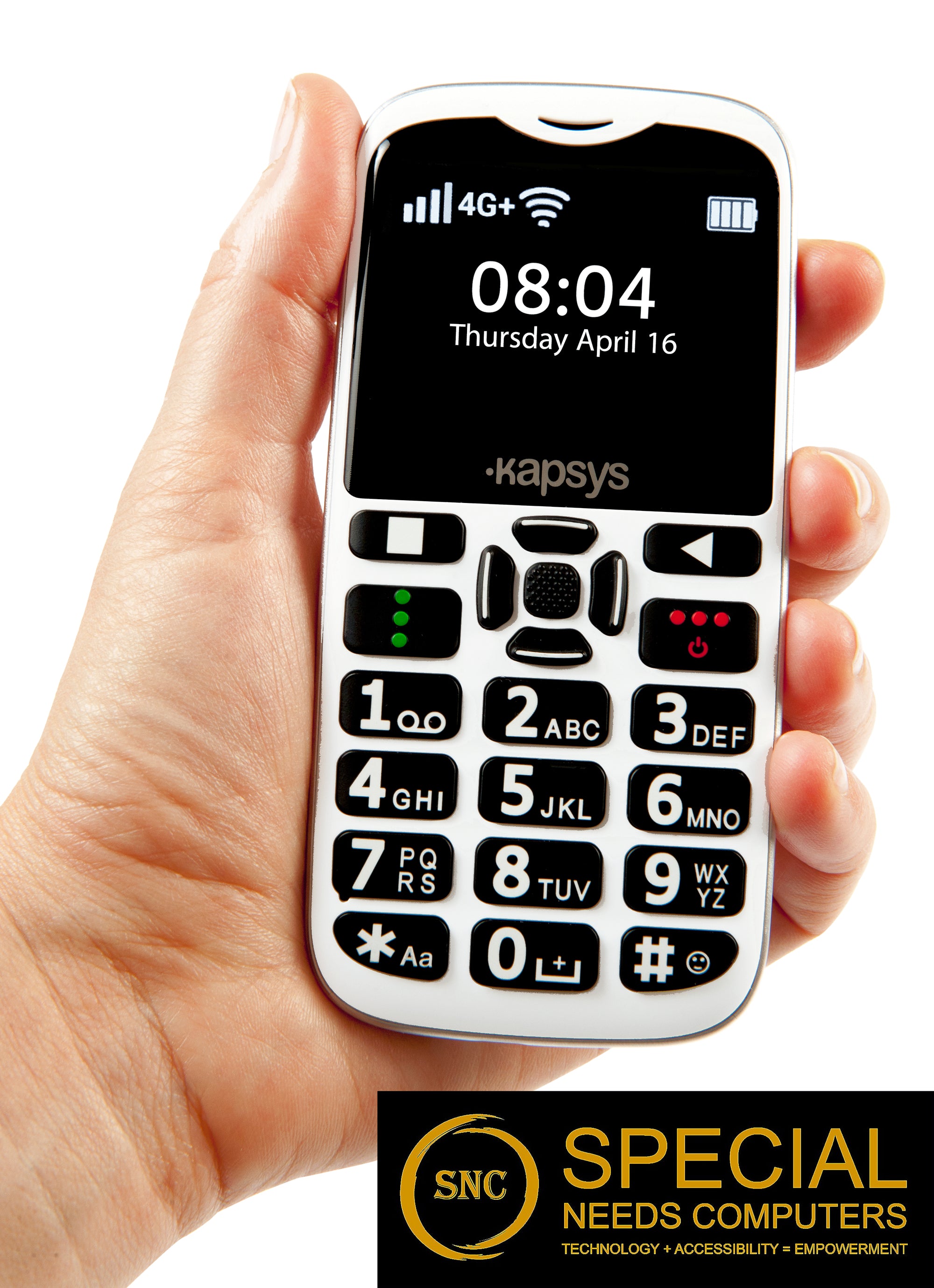 Special Needs Computers: Assistive Devices & Workplace Ergonomics
