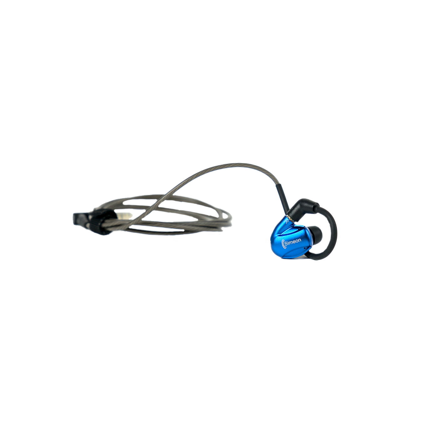 Monaural High-Power Earphone