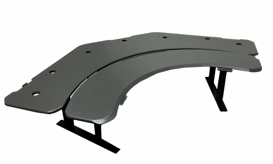Biomorph Pro SuperPlus - Extra Large, Corner Standing Desk