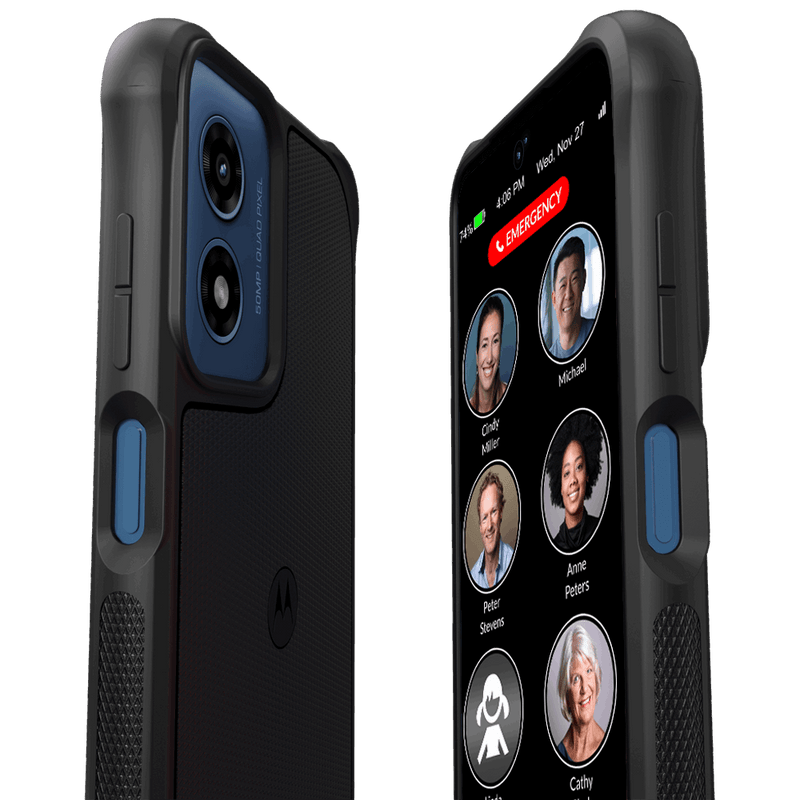 RAZ Memory Cell Phone