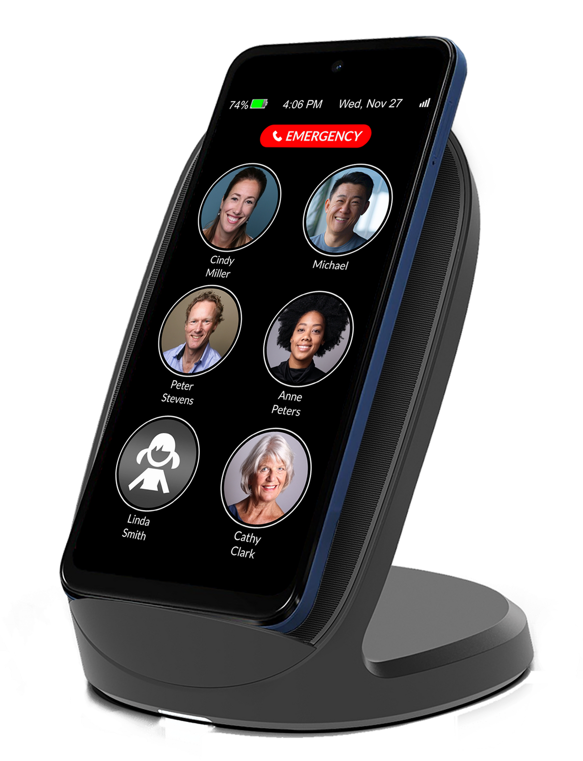 RAZ Memory Cell Phone