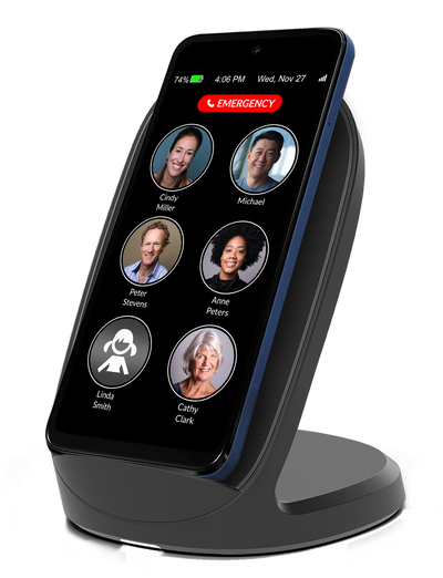 RAZ Memory Cell Phone