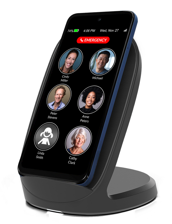 RAZ Memory Cell Phone