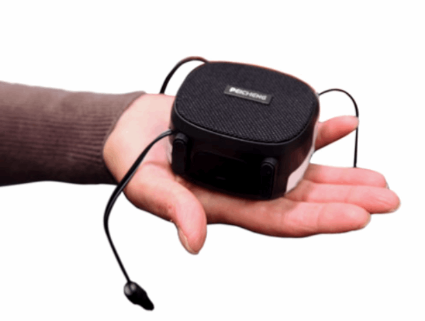 Enabling Switch-Adapted Bluetooth Speaker