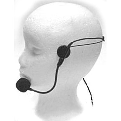 Hi-Gain 3-Way Headband Microphone