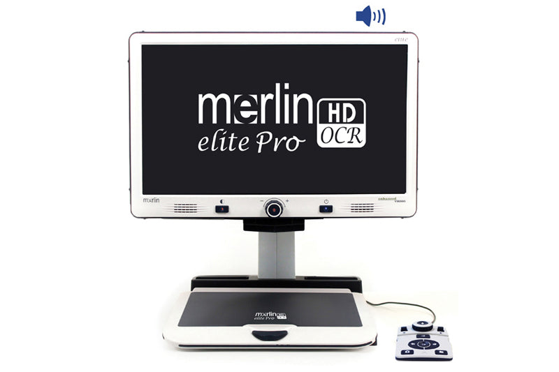 Merlin Elite Pro speech