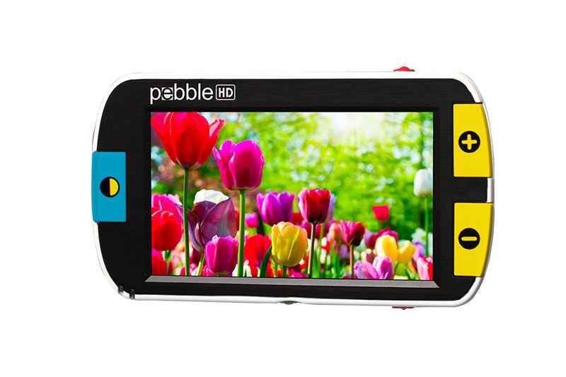 Pebble HD 4.3" Handheld Video Magnifier