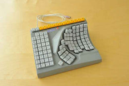 Maltron Single Hand Keyboards - US English