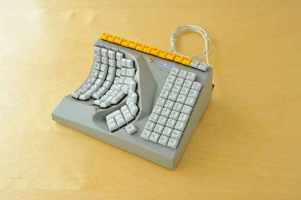 Maltron Single Hand Keyboards - US English