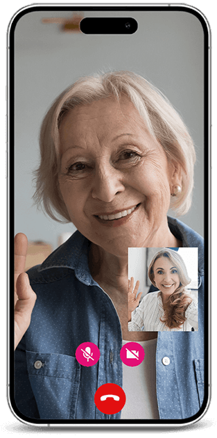 RAZ Memory Cell Phone Groundbreaking cell phone for seniors with demen