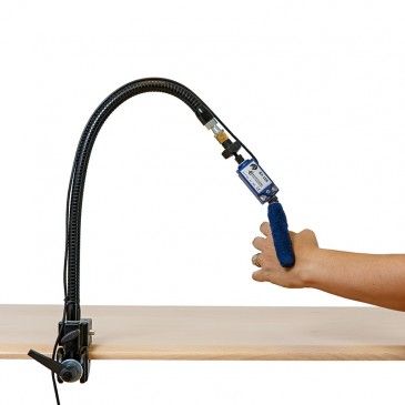 Wobble switch + flexible mount