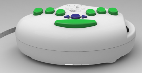 6dot Braille Label Maker