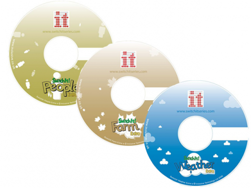SwitchIt! Extra Bundles
