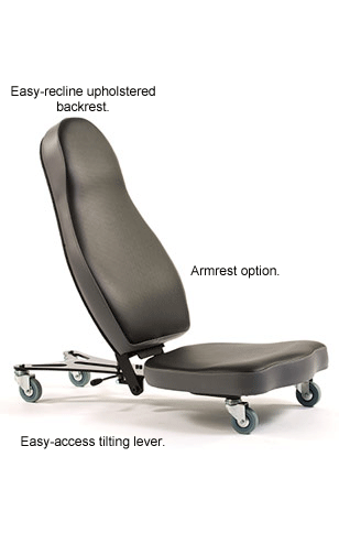 FLEX-2 Industrial Ergonomic Chair