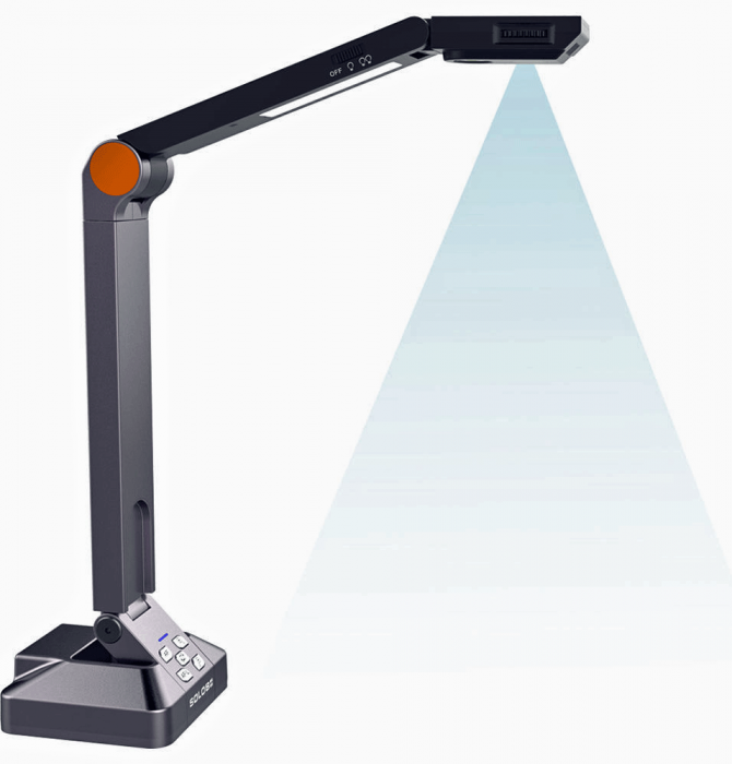 HoverCam Solo 8Plus 4k Document Camera