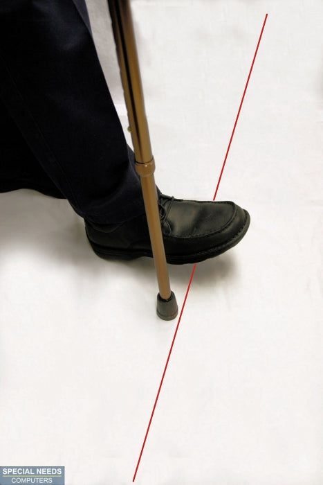 In-Step LaserCane